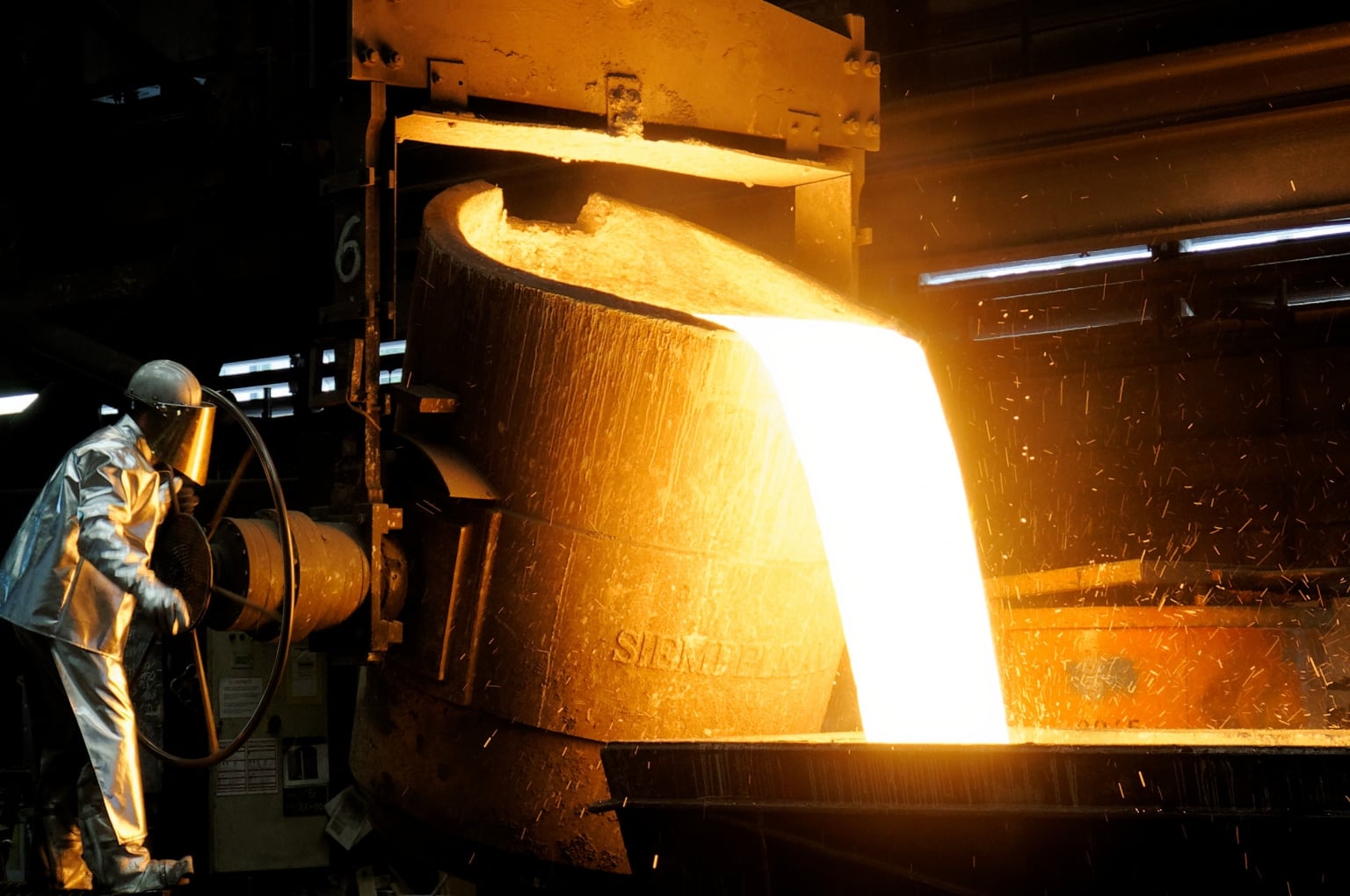 Siempelkamp Foundry: 30 years of practice-proven LIMS