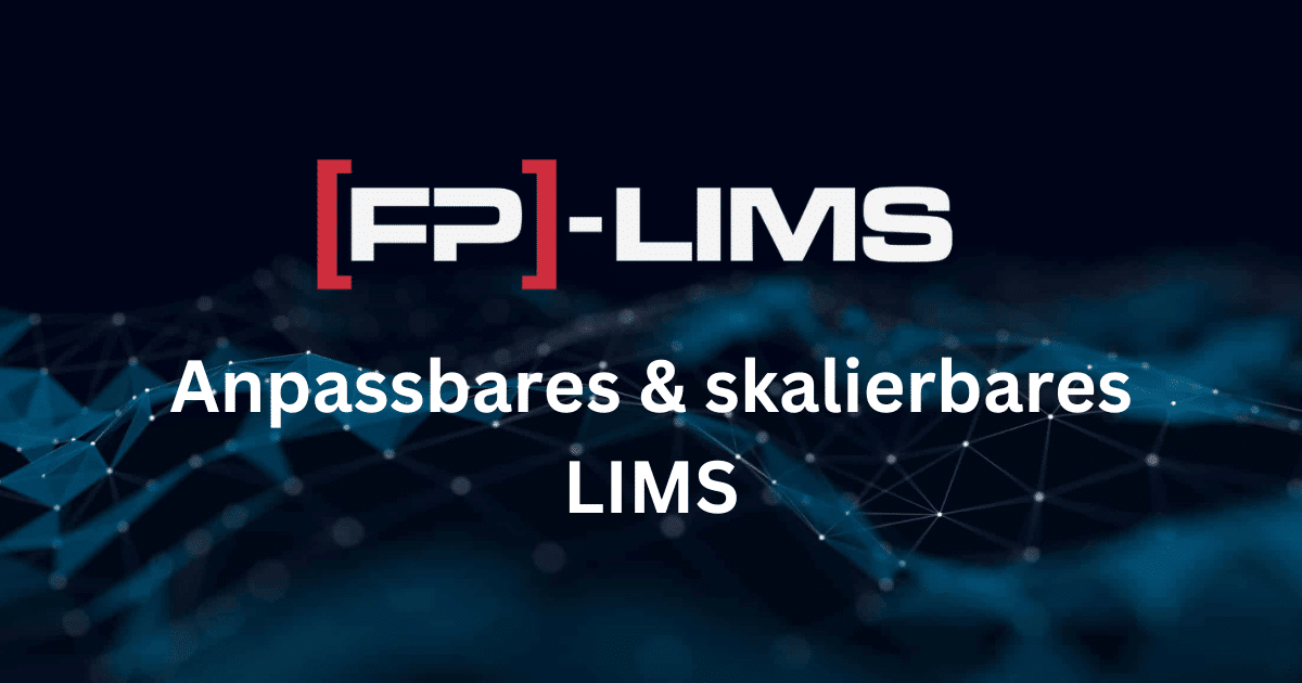 LIMS Newsletter: Stay informed about [FP]-LIMS