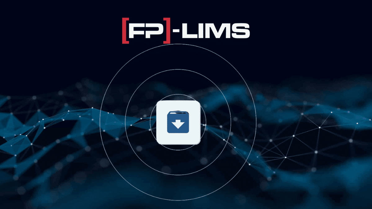 Archive lab data securely - Reliable and accessible