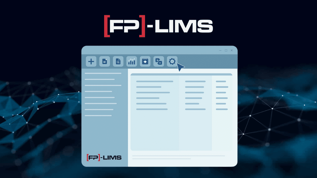 LIMS system features - For the latest laboratory requirements